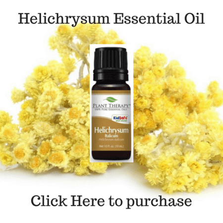 Helichrysum Essential Oil - The Bridging Tree