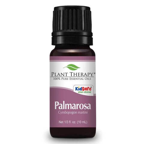 Palmarosa Essential Oil - The Bridging Tree