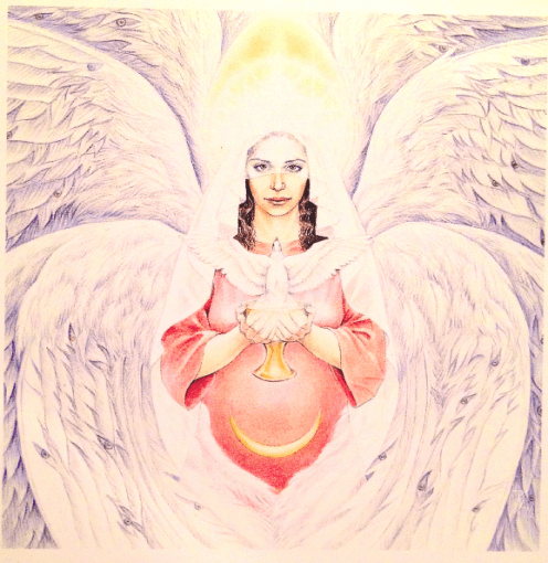 Shekinah - The Bridging Tree