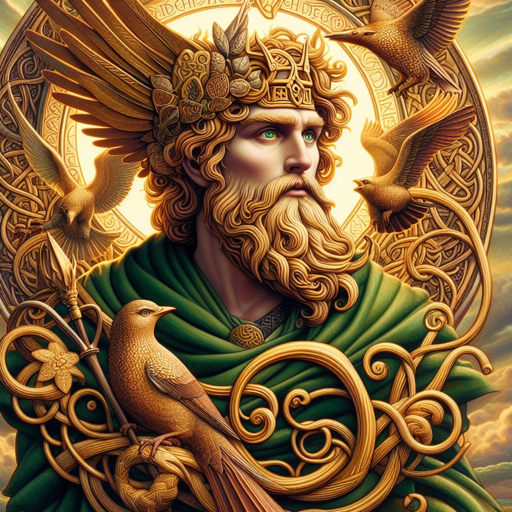 Imbolc - The Bridging Tree