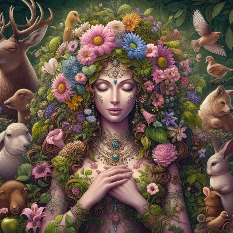 Gaia - The Bridging Tree