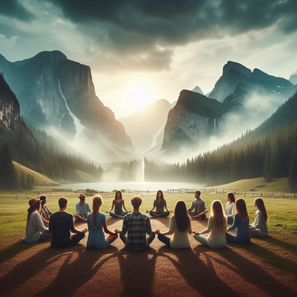 Spiritual Development - The Bridging Tree