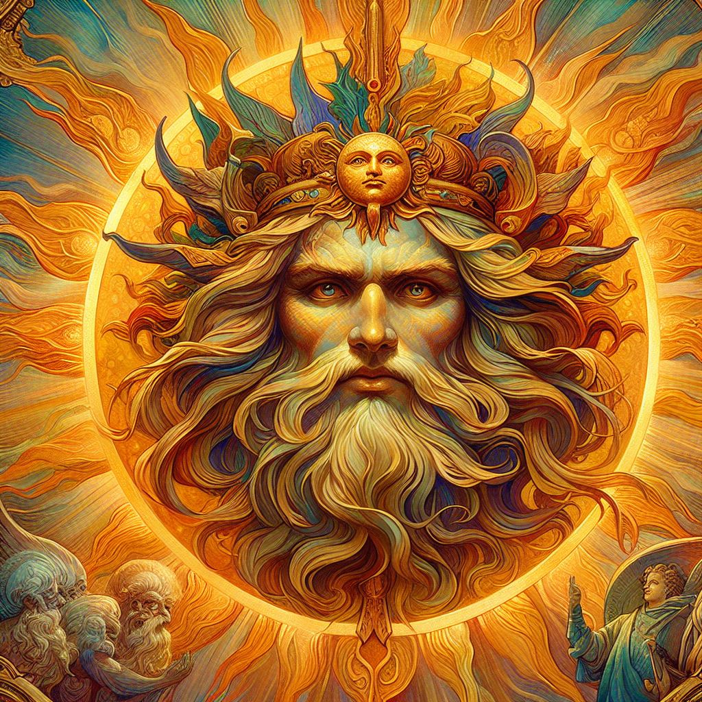 Summer Solstice - The Bridging Tree