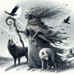 Winter Solstice - The Bridging Tree