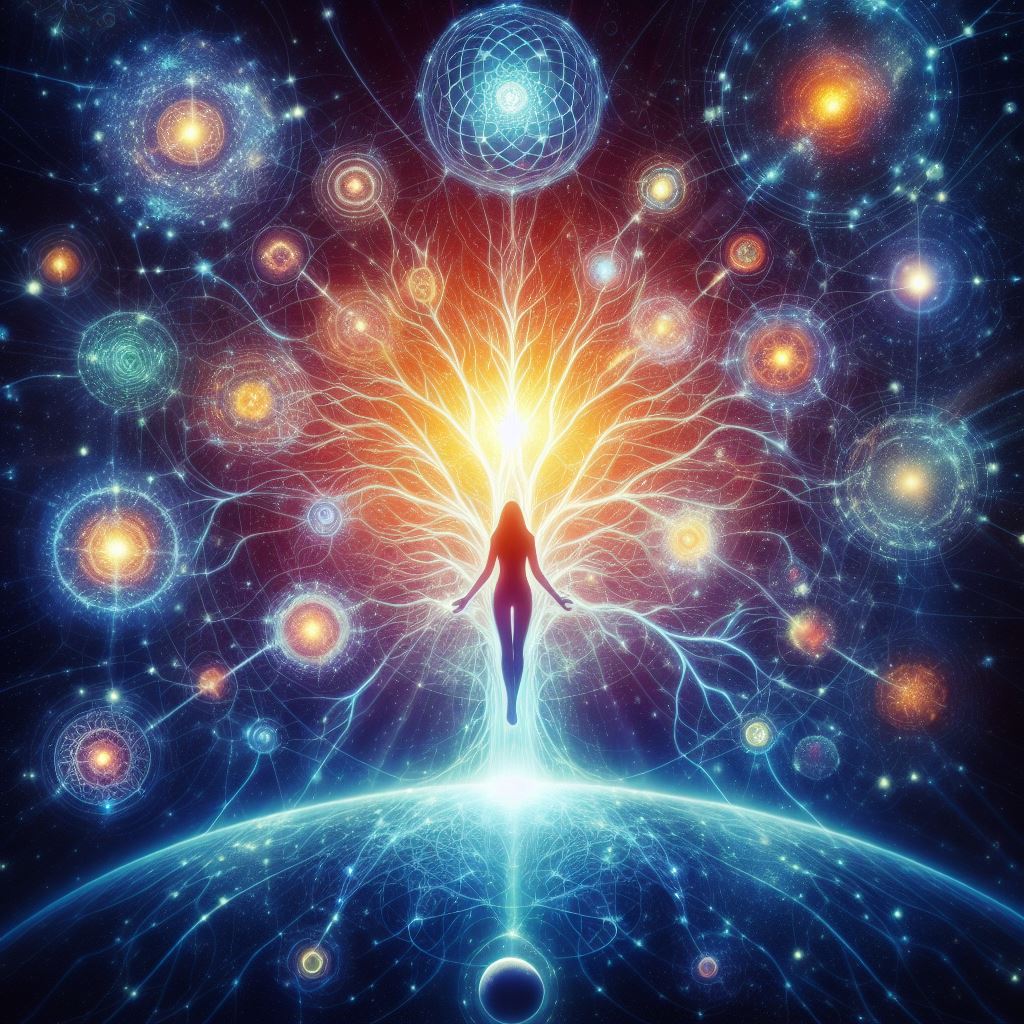 Spiritual Development - The Bridging Tree