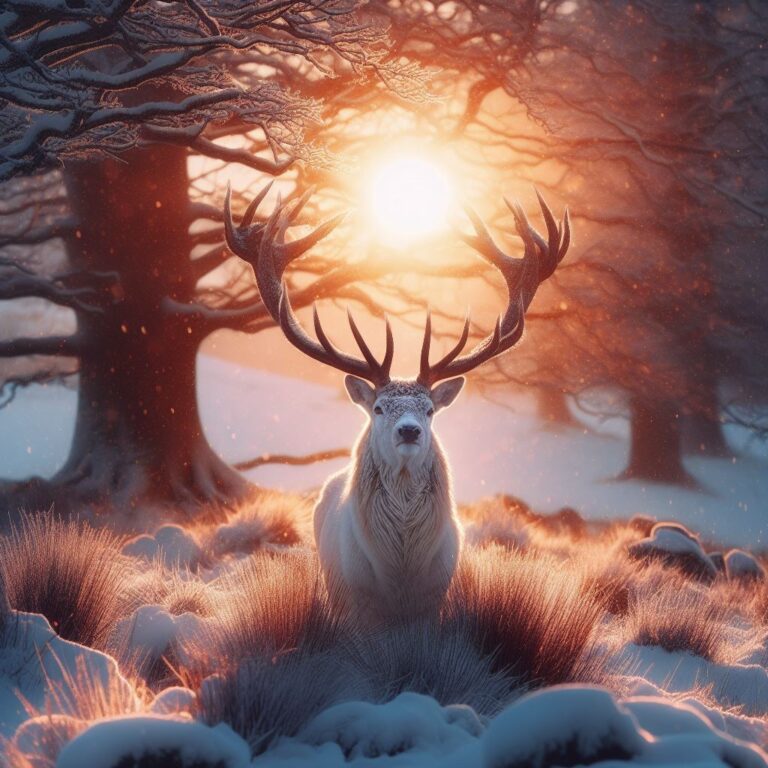Winter Solstice - The Bridging Tree