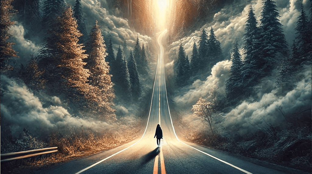 The Journey of Healing - The Bridging Tree