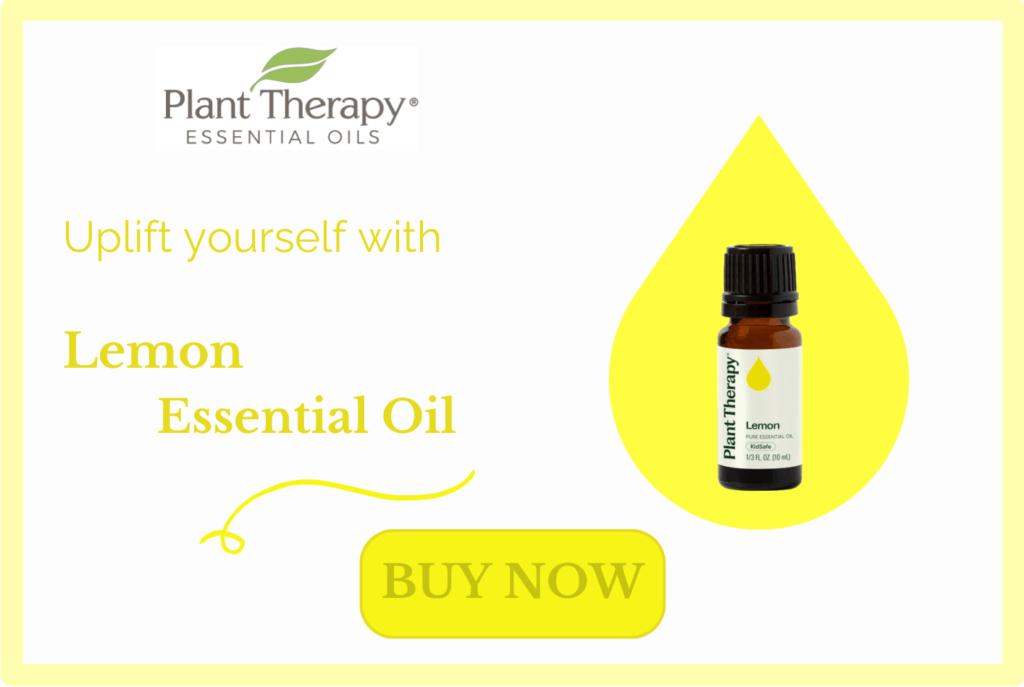Lemon Essential Oil: Benefits, Uses and More - The Bridging Tree